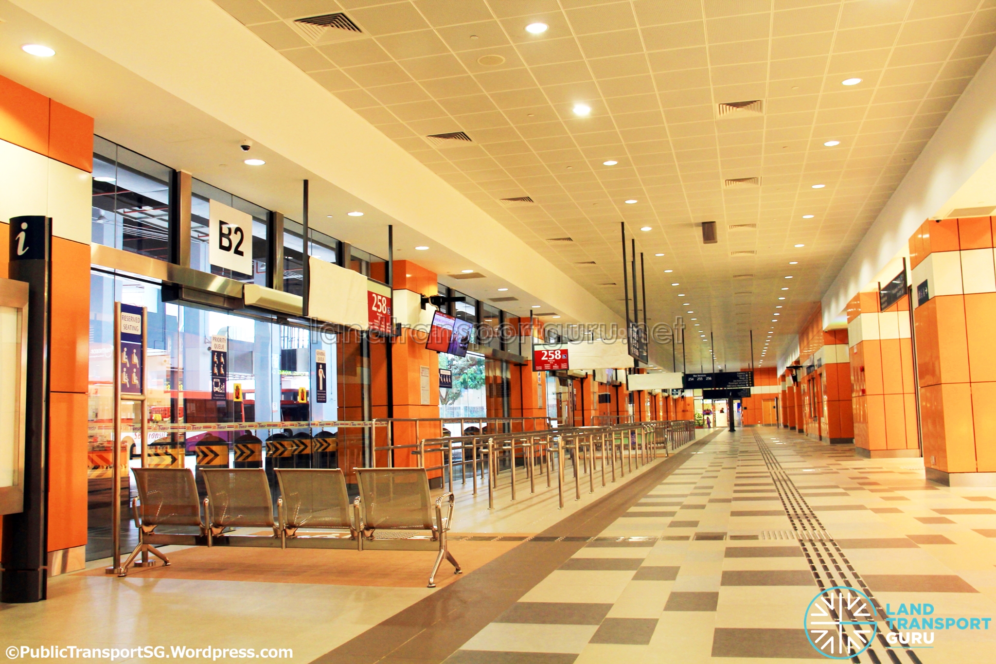Joo Koon Bus Interchange Land Transport Guru