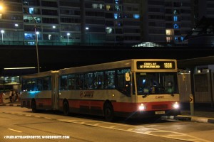 SMRT Bus Service 180 | Land Transport Guru