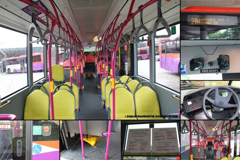 Mercedes-Benz Citaro | Land Transport Guru