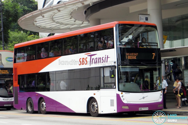 Volvo B9TL | Land Transport Guru