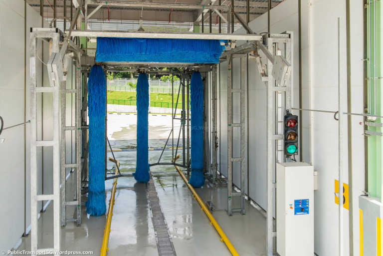 Bulim Bus Depot | Land Transport Guru