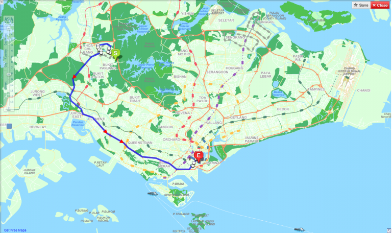 Premium 555 at a glance | Land Transport Guru