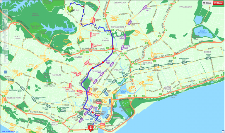 588 | Land Transport Guru