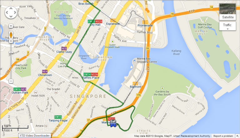 502 | Land Transport Guru