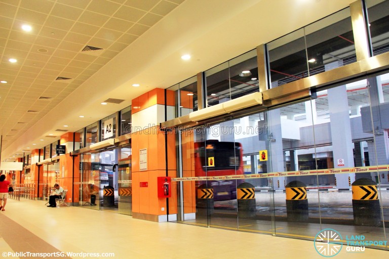 Joo Koon Bus Interchange | Land Transport Guru