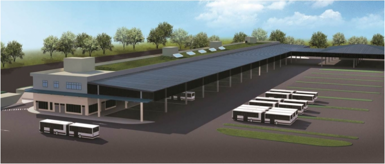 Bulim Bus Depot | Land Transport Guru