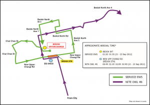 EW5_map | Land Transport Guru