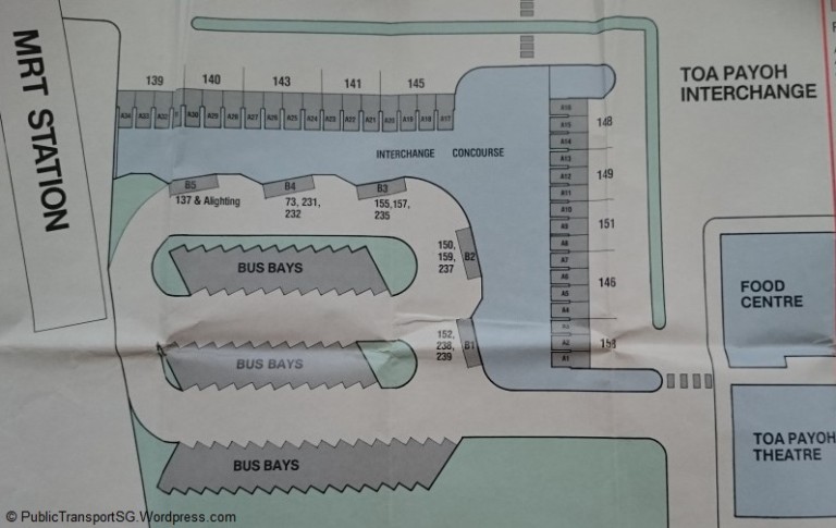 Toa Payoh Bus Interchange | Land Transport Guru
