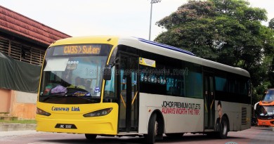 Causeway Link CW1 | Land Transport Guru