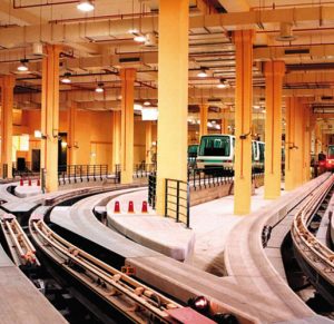 BPLRT Depot (Gammon) | Land Transport Guru