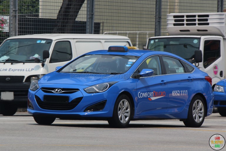 Taxi | Land Transport Guru