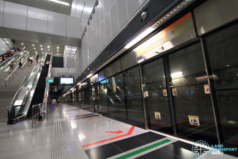 Kent Ridge MRT Station | Land Transport Guru