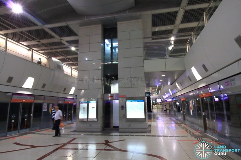 Kovan MRT Station | Land Transport Guru