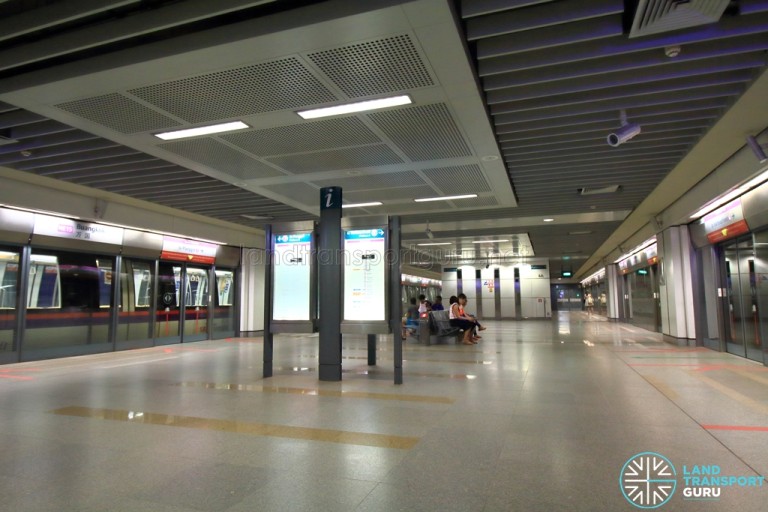 North East Line MRT Late Opening (14 Jul) | Land Transport Guru