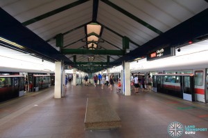 Yishun MRT Station | Land Transport Guru