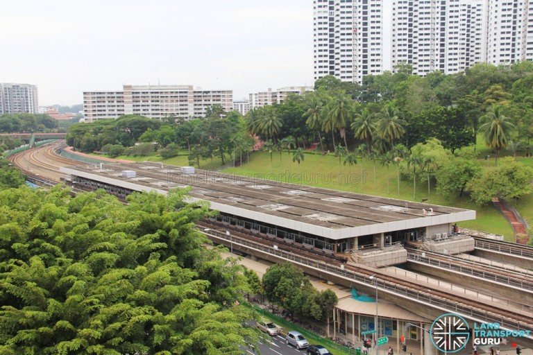 MRT Early Closure: Canberra – Ang Mo Kio (7 – 8 Feb) | Land Transport Guru