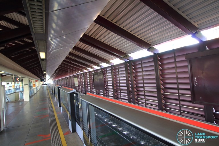 Marsiling MRT Station | Land Transport Guru