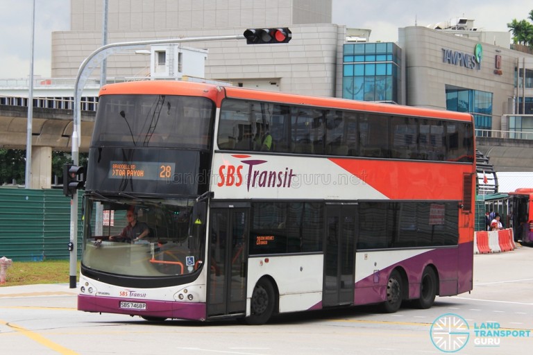 Volvo B9TL | Land Transport Guru