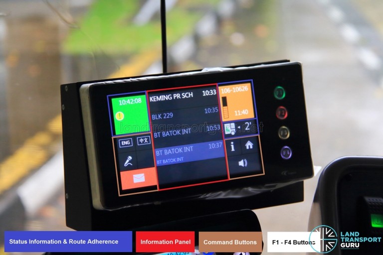 Trapeze Common Fleet Management System (CFMS) | Land Transport Guru