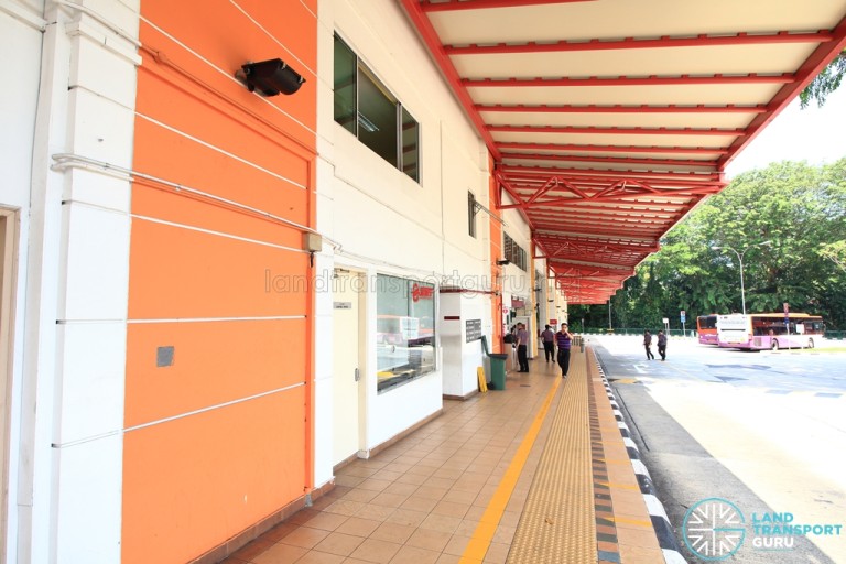 Bukit Merah Bus Interchange | Land Transport Guru