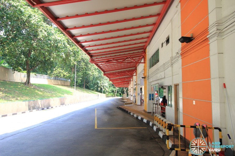 Bukit Merah Bus Interchange – Land Transport Guru