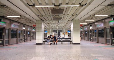 Promenade MRT Station | Land Transport Guru