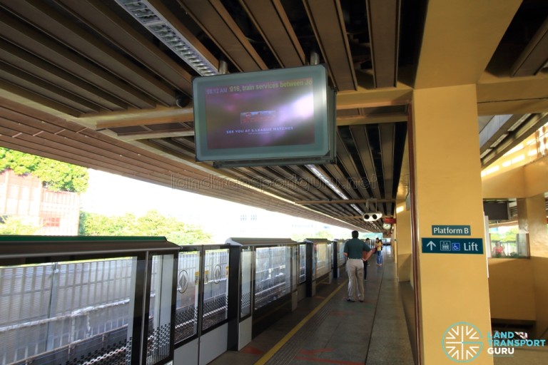 Commonwealth MRT Station | Land Transport Guru