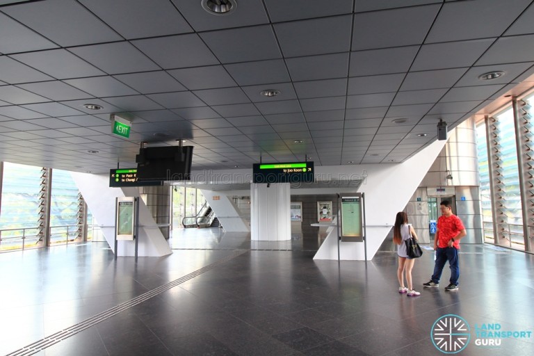 Dover MRT Station | Land Transport Guru