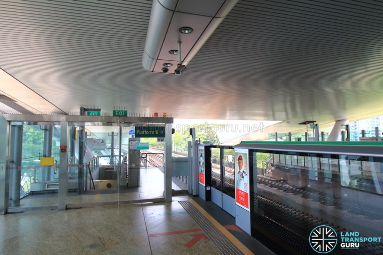 Dover MRT Station | Land Transport Guru
