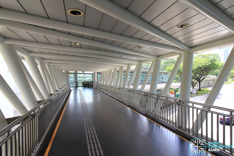 Dover MRT Station | Land Transport Guru