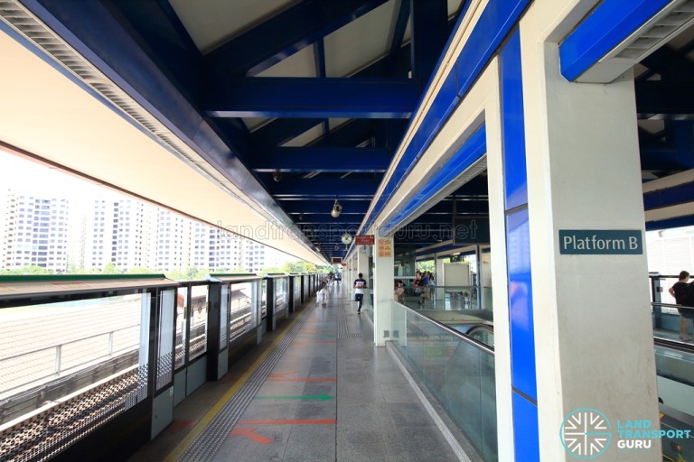 Boon Lay MRT Station | Land Transport Guru