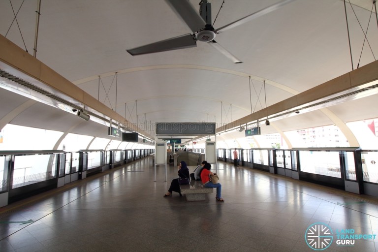 Simei MRT Station | Land Transport Guru