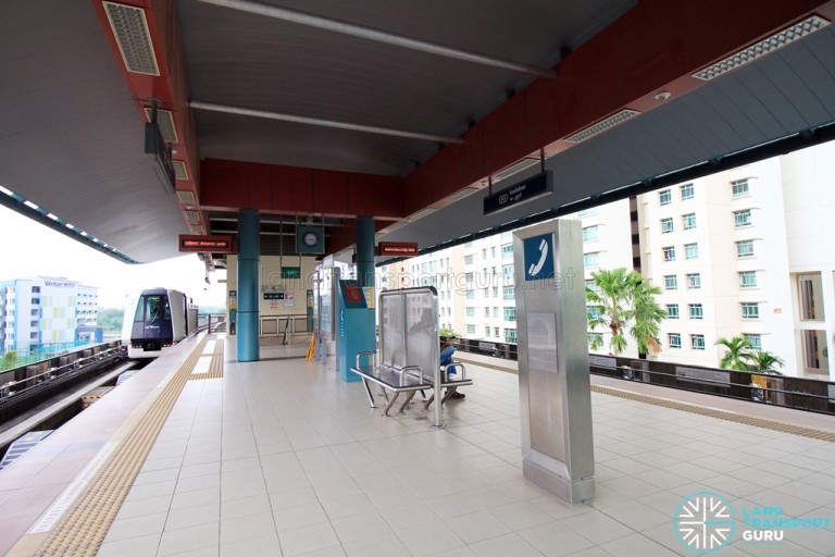 Sengkang LRT Maintenance Works (24 – 25 Sep) | Land Transport Guru
