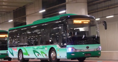 SBS Transit Bus Service 123 | Land Transport Guru