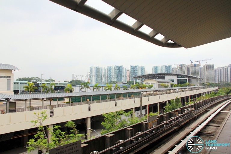 Sengkang Depot | Land Transport Guru