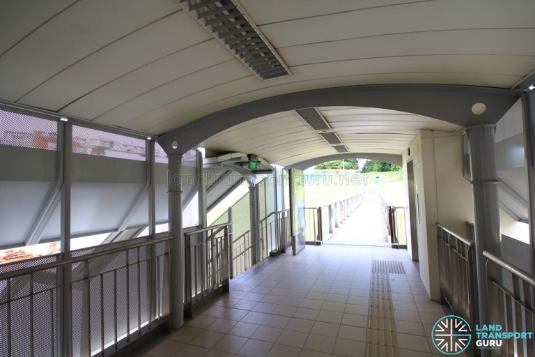 Thanggam LRT Station | Land Transport Guru