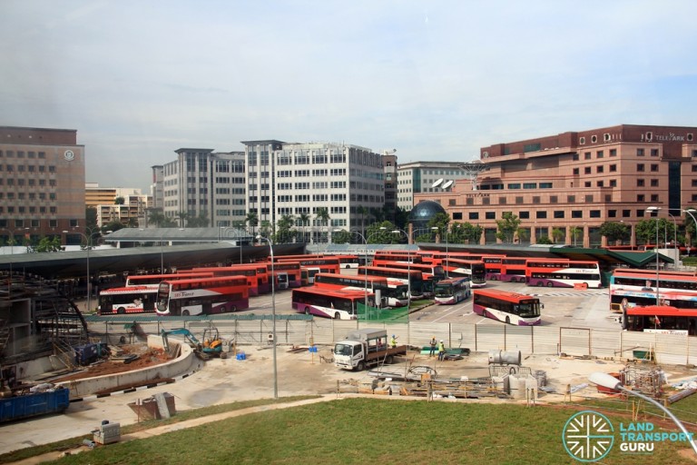 Tampines Bus Interchange | Land Transport Guru