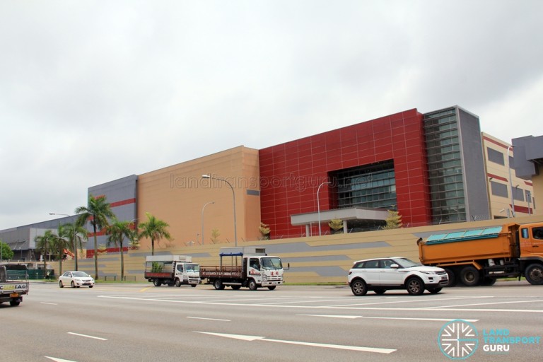 Tuas West Extension | Land Transport Guru