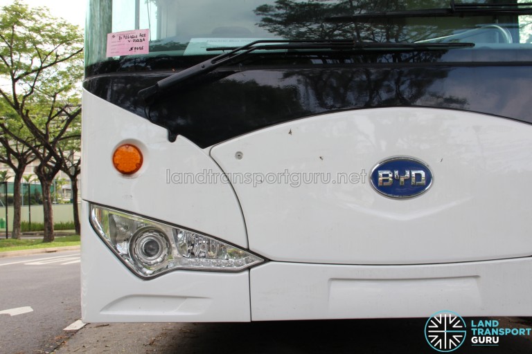 BYD-K9A-28 | Land Transport Guru