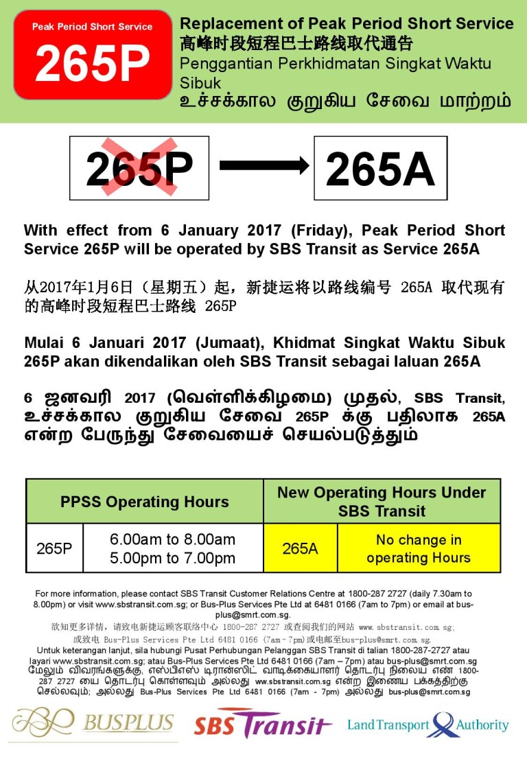 265p_withdrawal | Land Transport Guru