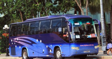 Volvo B9L | Land Transport Guru