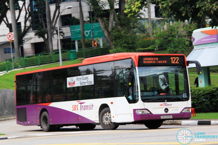 SBS Transit Bus Service 122 Land Transport Guru sbs-transit-bus-service-122-land-transport-guru