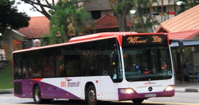 Resorts World Sentosa - Coach Bay | Land Transport Guru