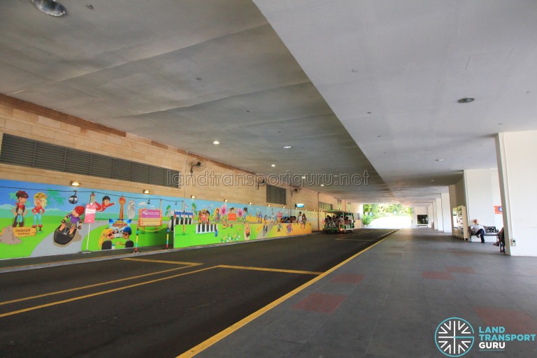 Beach Station Bus Terminal | Land Transport Guru