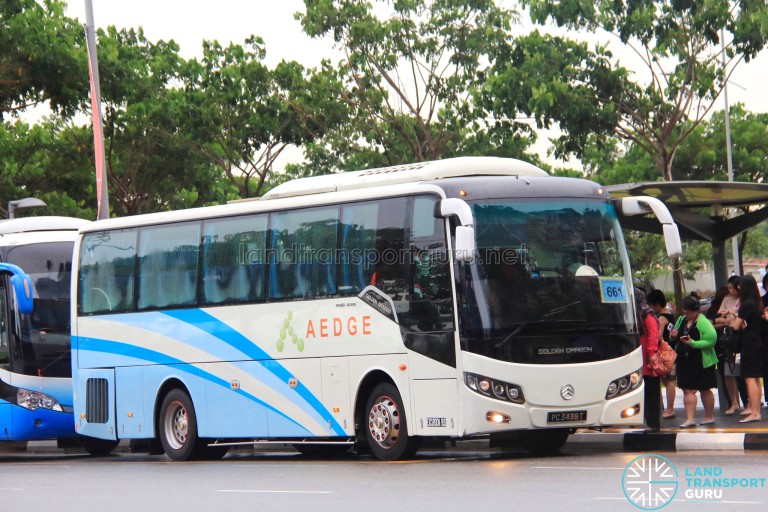 Transfer of Operator for City Directs 660 & 661 | Land Transport Guru