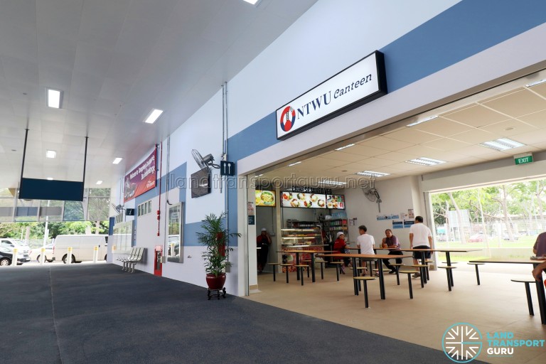 Tampines Concourse Bus Interchange | Land Transport Guru