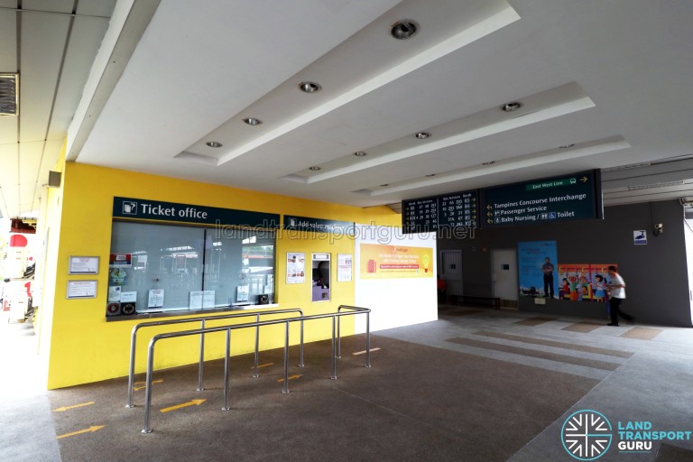 Tampines Bus Interchange | Land Transport Guru