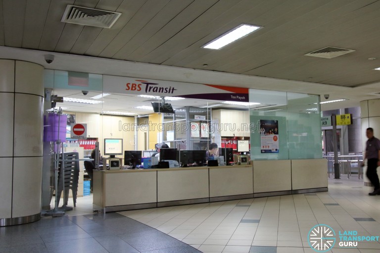 Toa Payoh Bus Interchange | Land Transport Guru