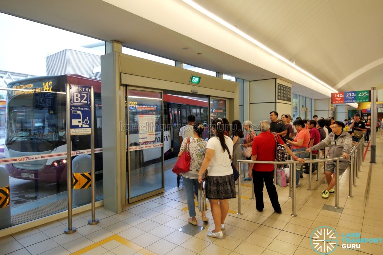 Toa Payoh Bus Interchange | Land Transport Guru