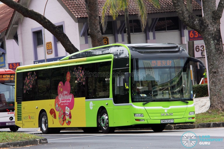 Extended Bus and Train Operating Hours for Chinese New Year Eve 2018 ...